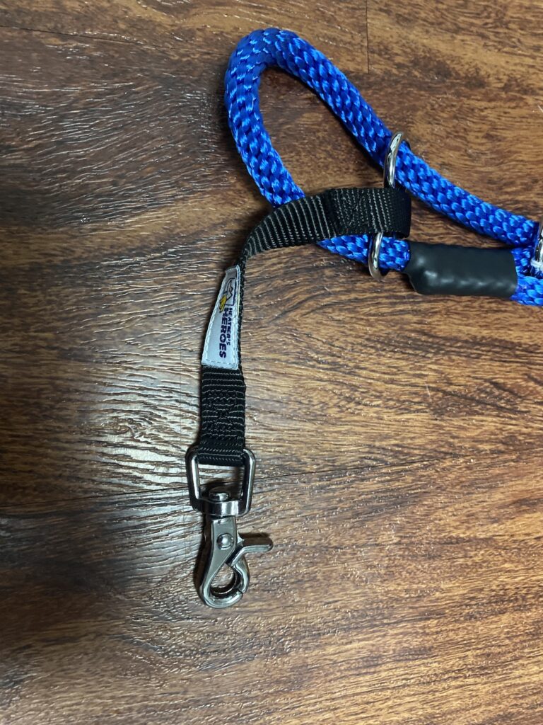 4 Things We Love About the Heather’s Heroes Sidekick Leash